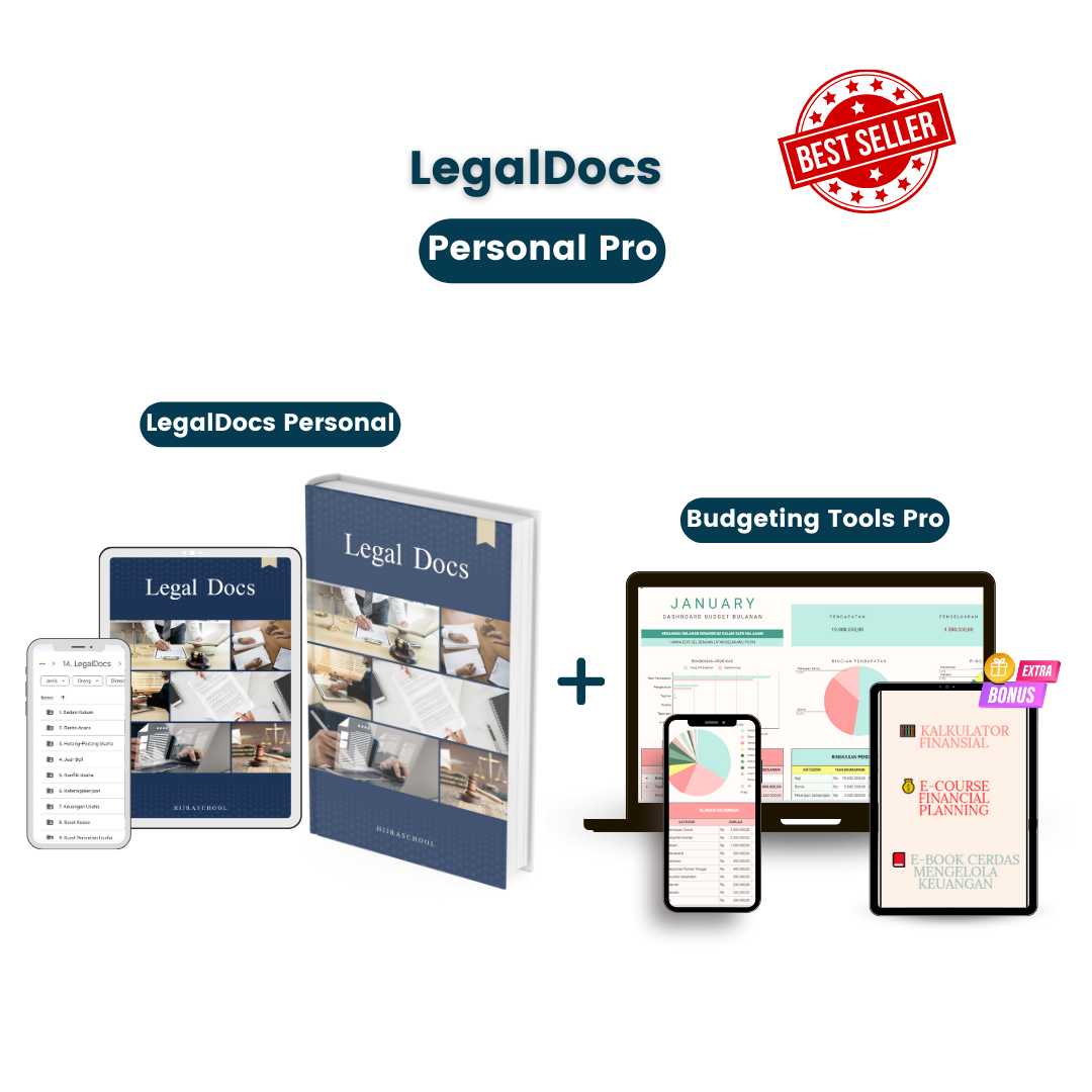 LegalDocs Personal Pro