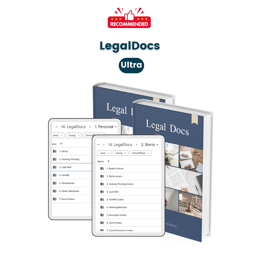 LegalDocs Ultra
