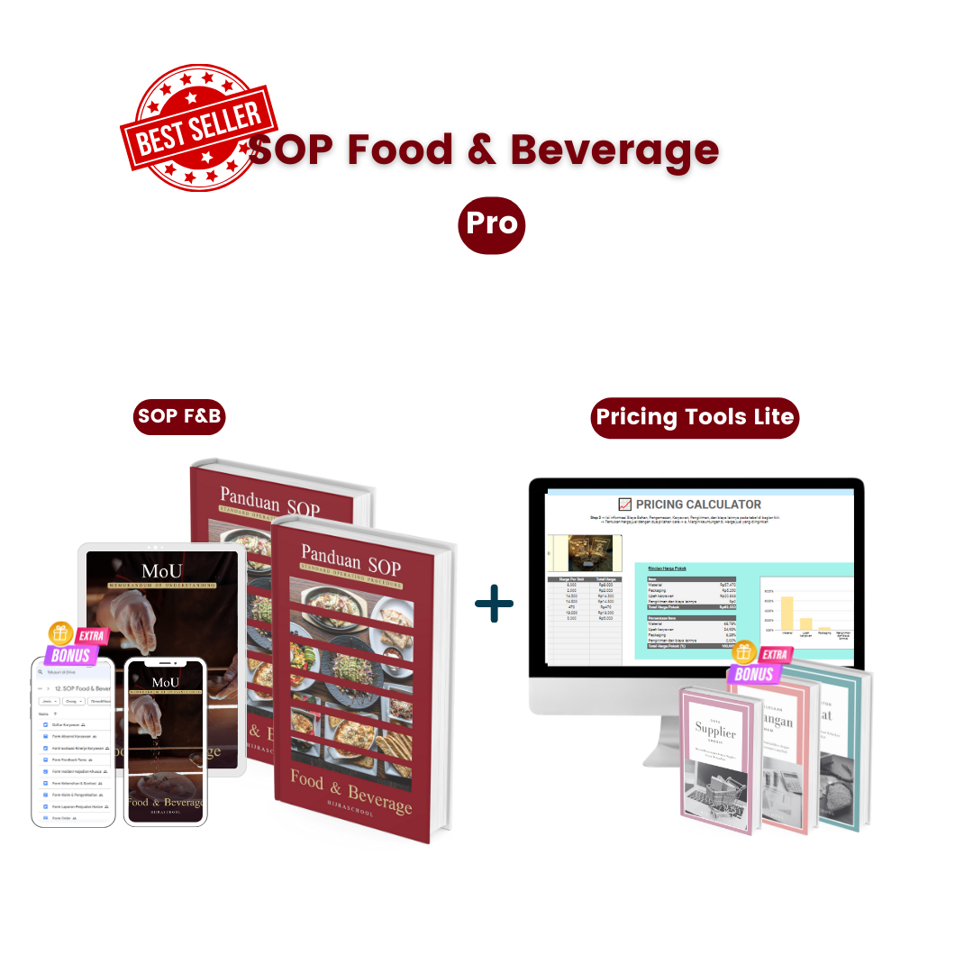 SOP Food & Beverage Pro