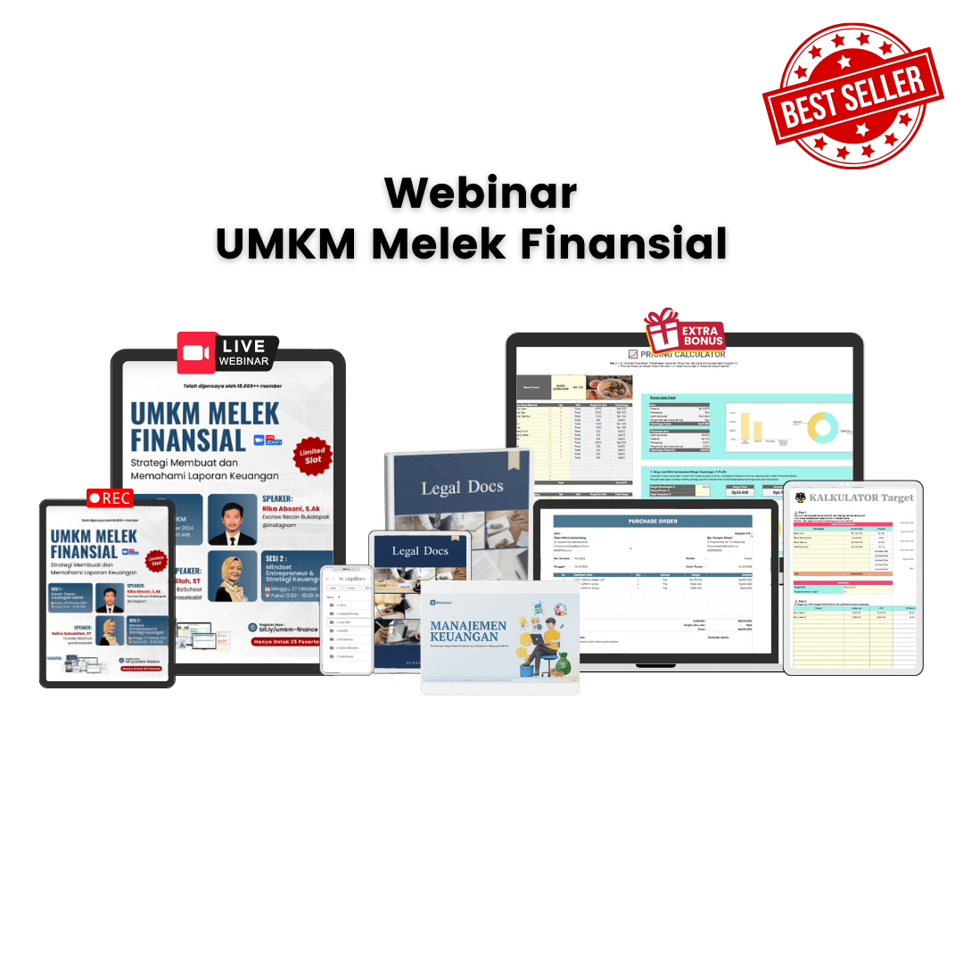 UMKM Melek Finansial