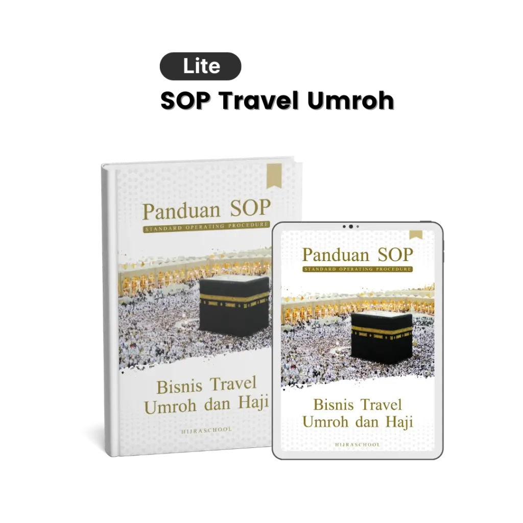 SOP Travel Umroh